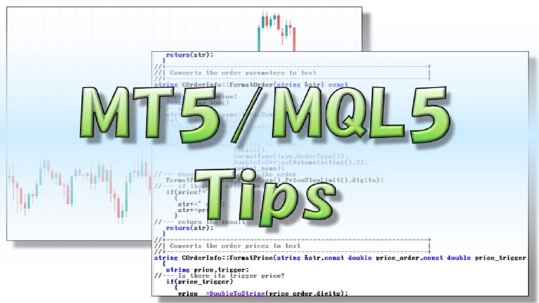 【MT5/MQL5】新規ローソク足発生時のみ計算するインジケータ | いつでもFX