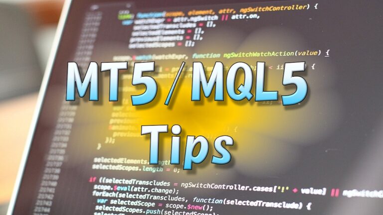 【MT5/MQL5】【独自インジケータ】高値安値描画（MTF対応、リペイント無し） | いつでもFX